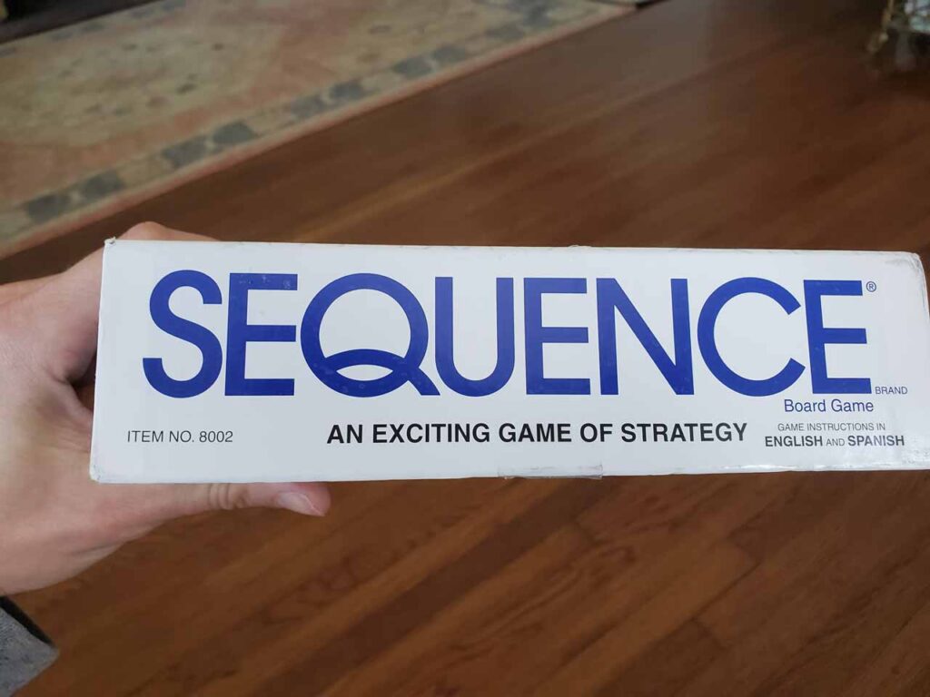 RedShift Blog | Sequence Game | Brand Positioning Case Study