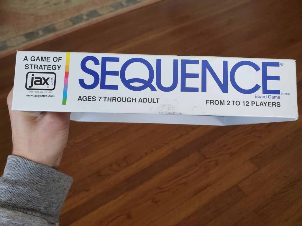 RedShift Blog | Sequence Game | Brand Positioning Case Study