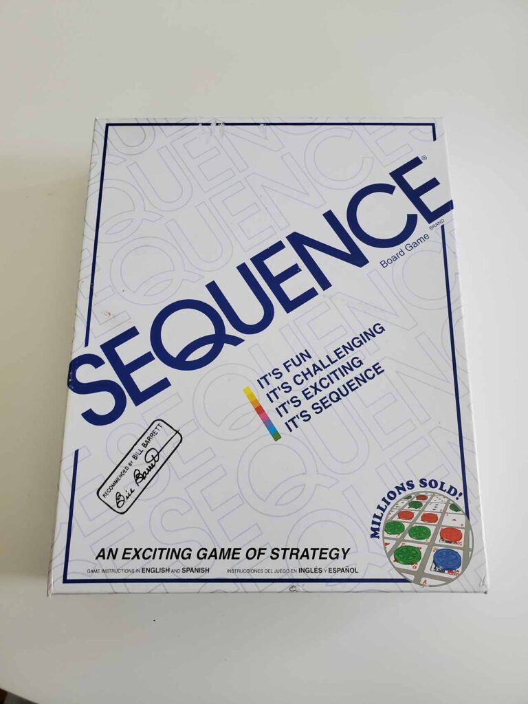 RedShift Blog | Sequence Game | Brand Positioning Case Study